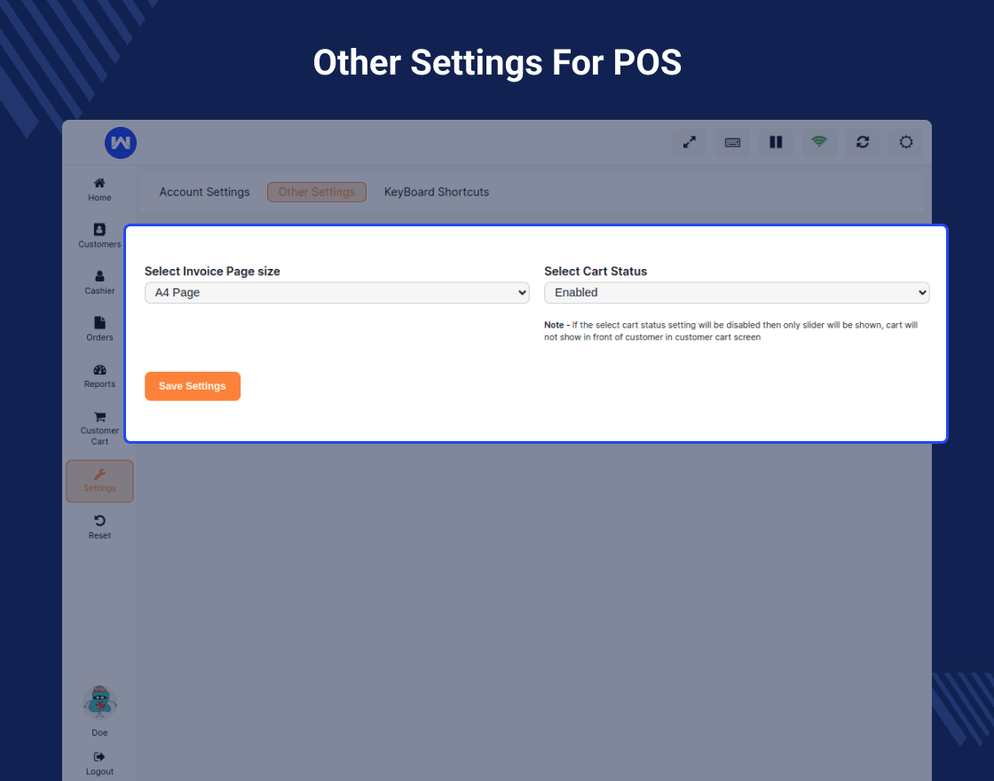Woocommerce Pos Customer Cart Screen By Webkul Codecanyon